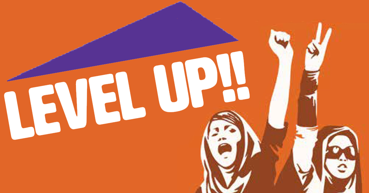 Level Up! Workshop: Organizing Skills; Building Strong Coalitions ...