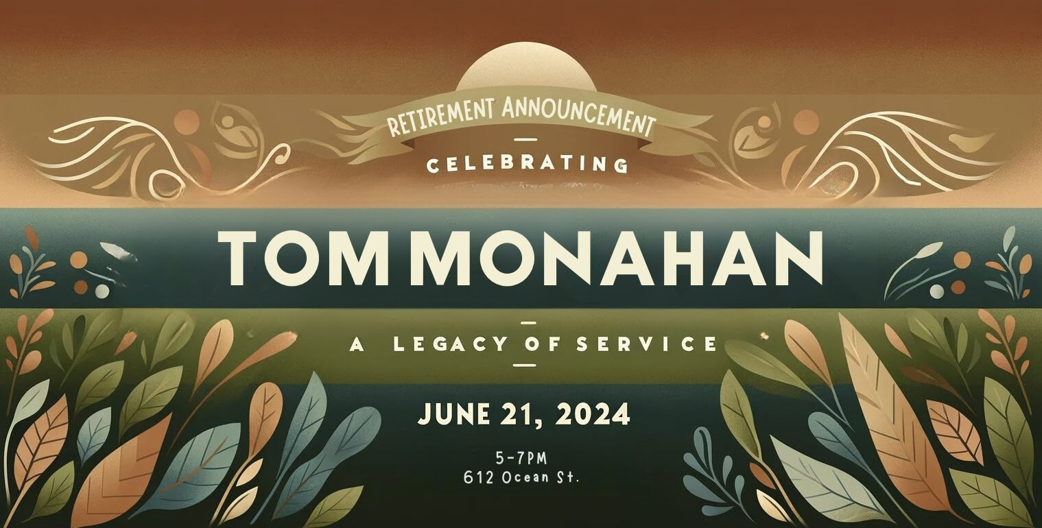 Honoring Service and Dedication- Celebrating Tom Monahan’s Retirement ...